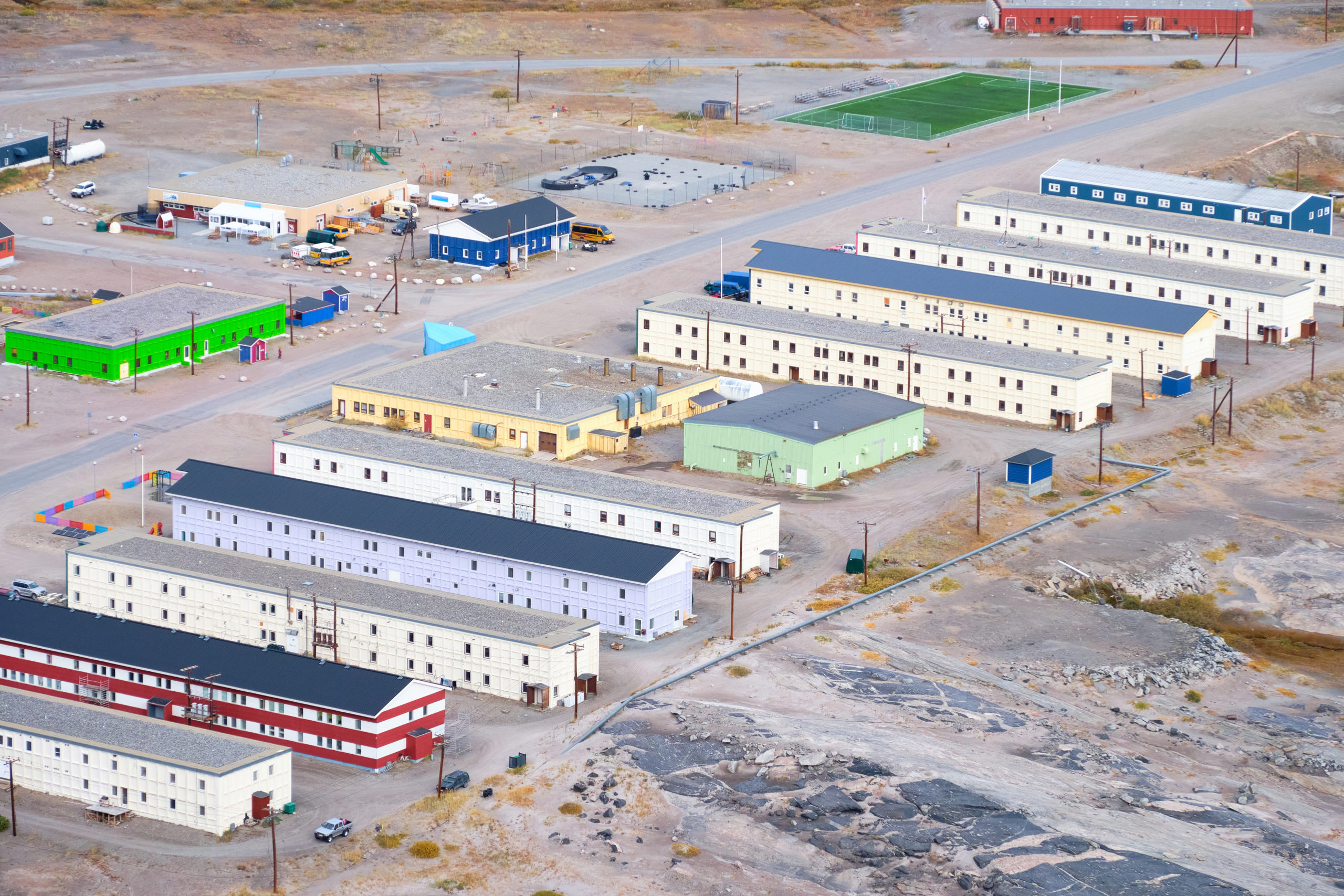 Black Ridge Trail - Destination Arctic Circle