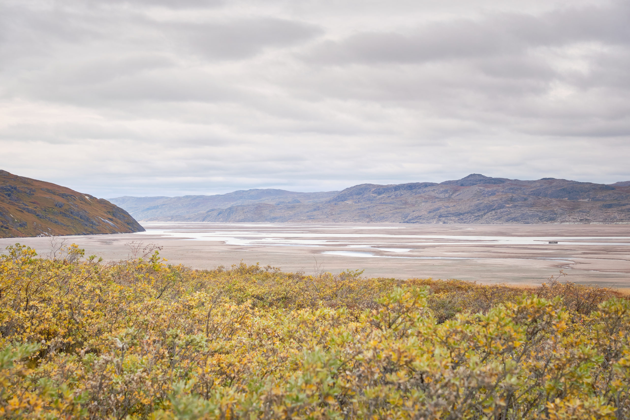 Lake Ferguson Trail - Destination Arctic Circle