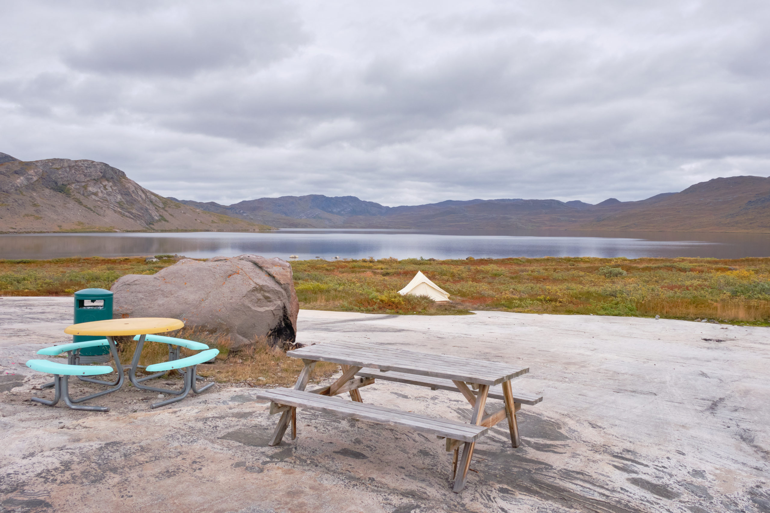 Lake Ferguson Trail - Destination Arctic Circle